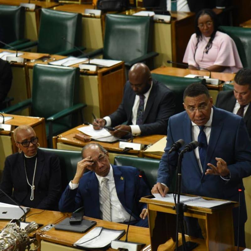 Holness defends decision to end Jamaica's medical cooperation with Cuba ...