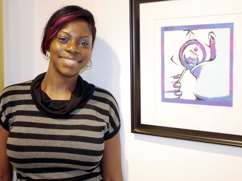 Edna Manley College marks 15 years of printmaking | Entertainment ...