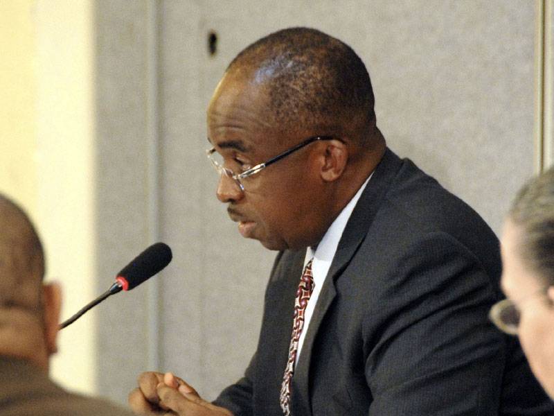 Hylton offers inside view of how financial sector was saved | Business ...