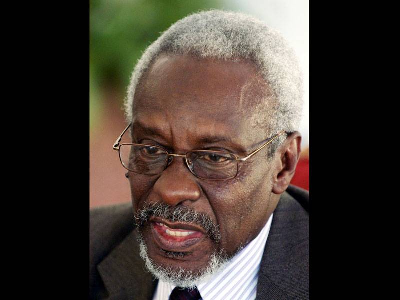 Patterson tells Holness to watch his mouth | News | Jamaica Gleaner