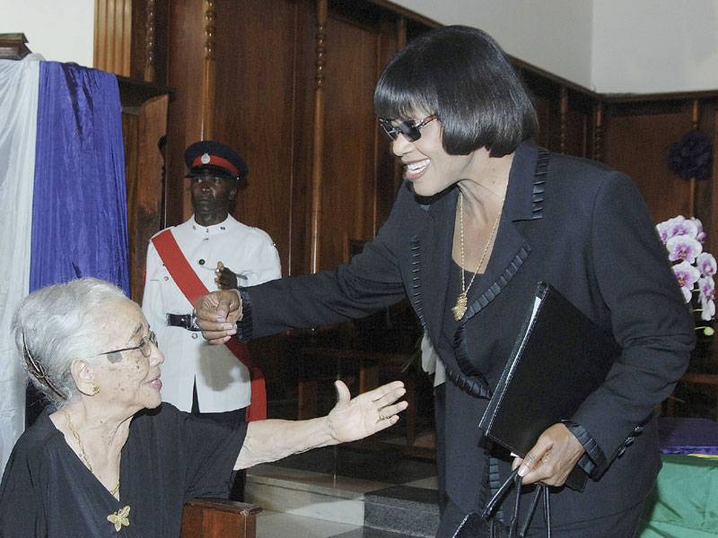 Rattray remembered as outstanding Jamaican | Lead Stories | Jamaica Gleaner
