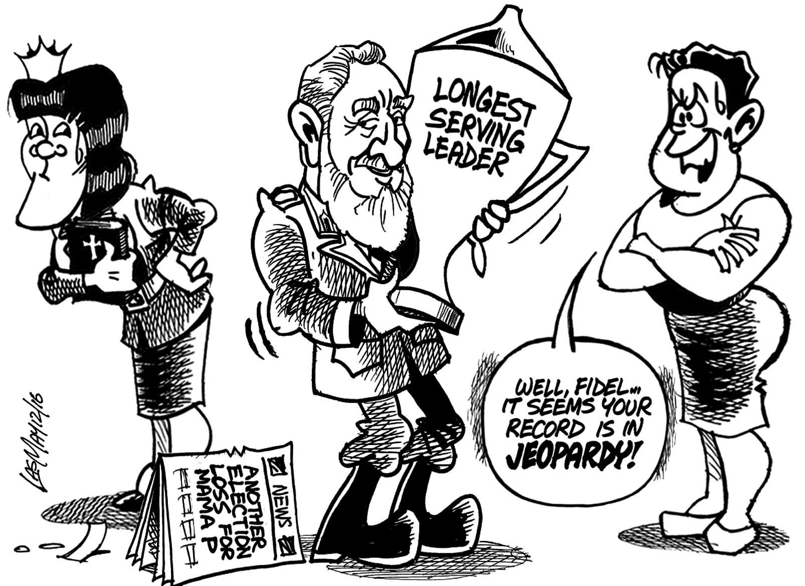 Friday, December 2, 2016 | Jamaica Gleaner