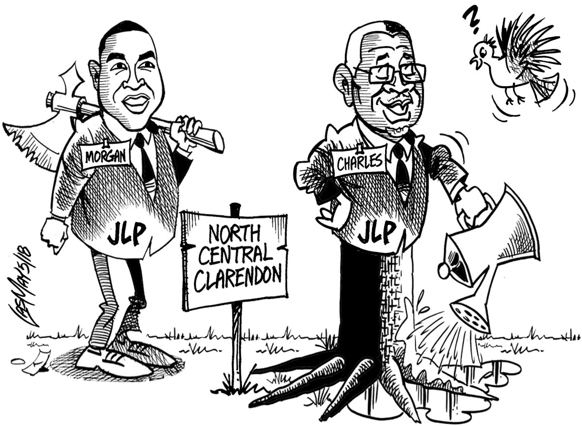 Tuesday, May 29, 2018 | Jamaica Gleaner