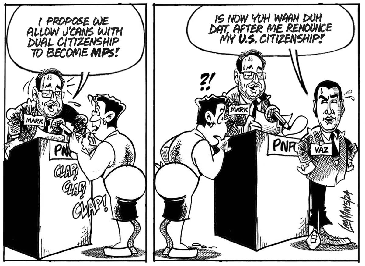 Cartoons | Jamaica Gleaner
