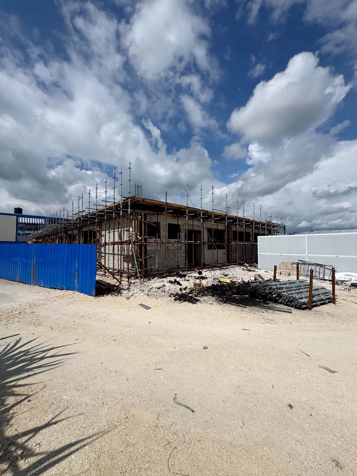 Sav Hospital poised for full recovery, health minister declares | News ...