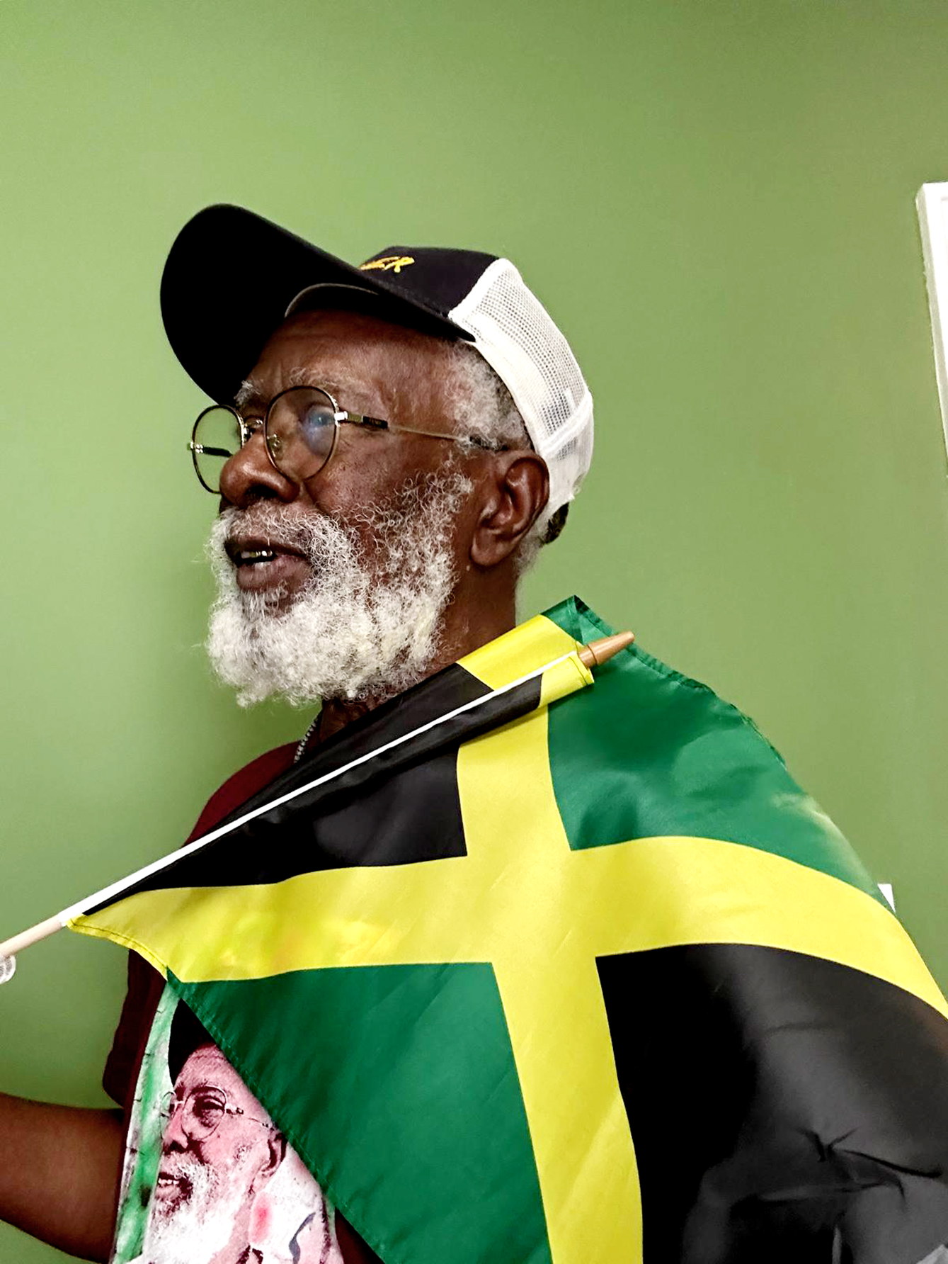IRAWMA rolls out red carpet today - Major honours for Burning Spear ...