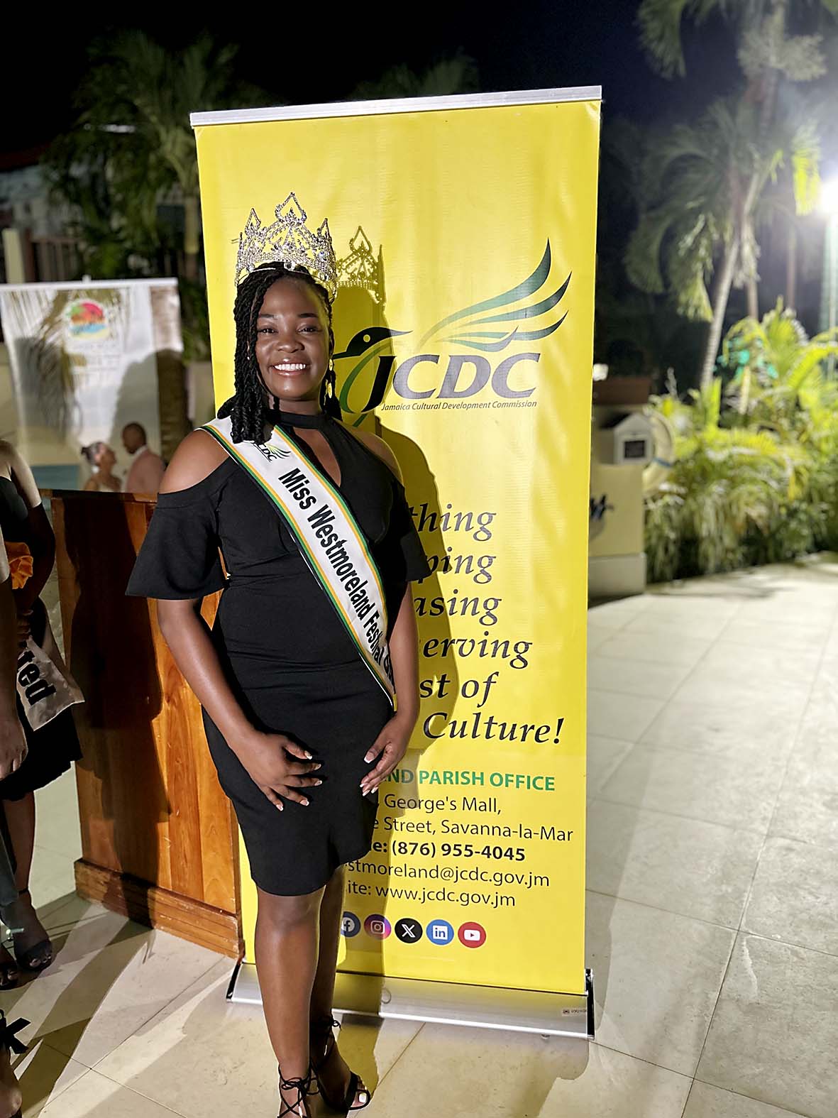 Eight contestants vie for Miss Westmoreland Festival Queen title ...