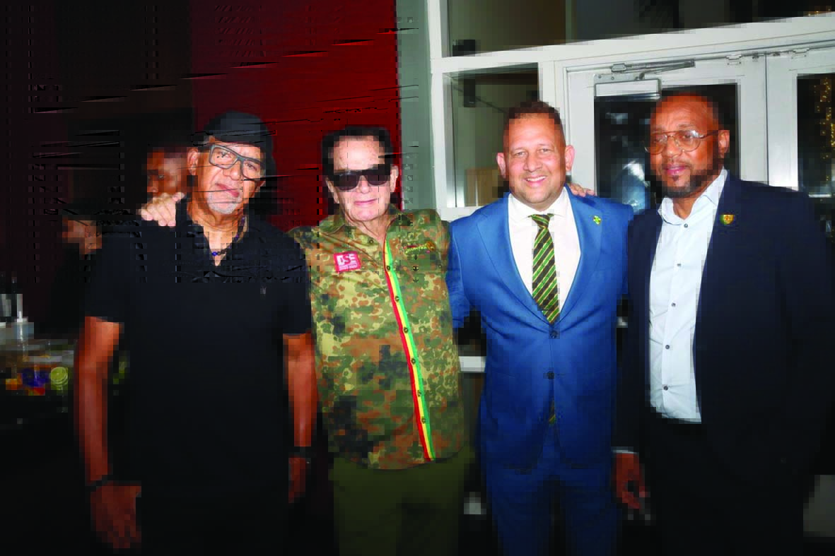 A Taste of Reggae Sumfest 2026 launches in Miami | Entertainment ...