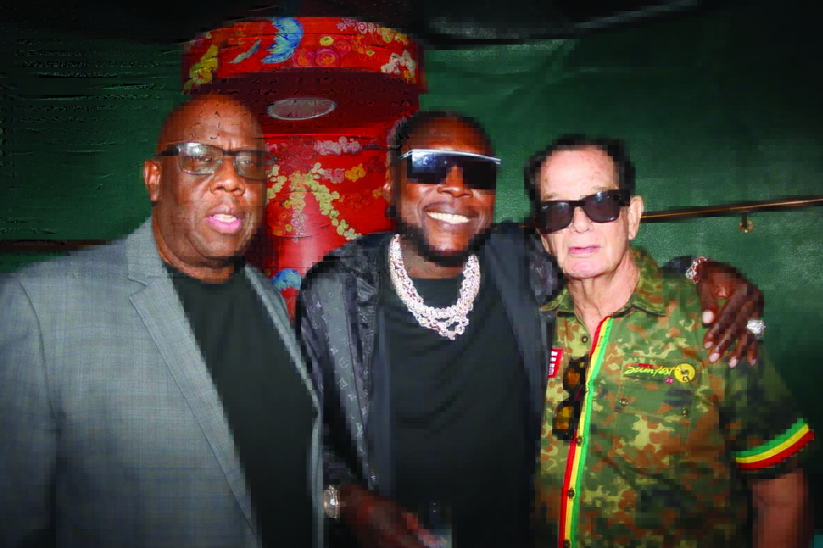 A Taste of Reggae Sumfest 2026 launches in Miami | Entertainment ...