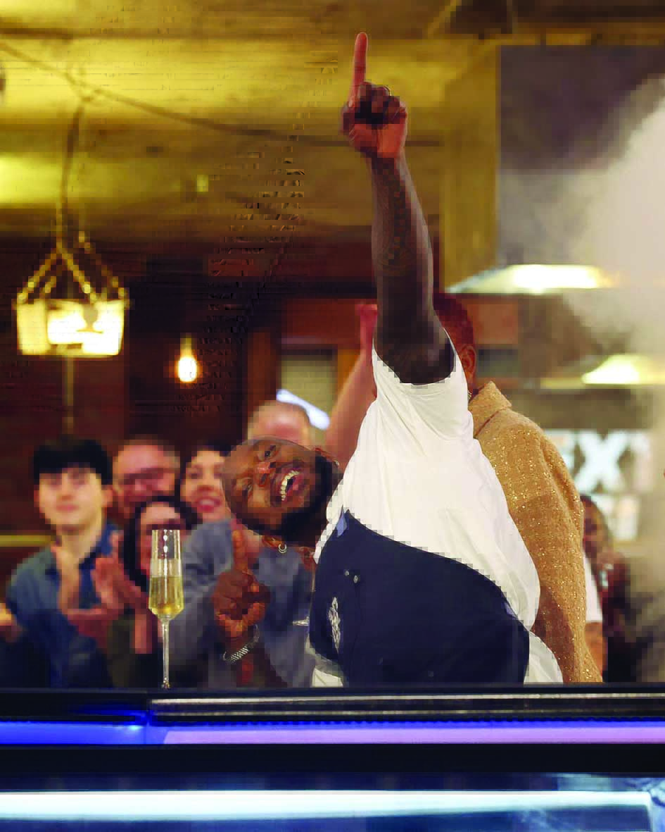 What's cooking with 'Next Level Chef' winner Darian Bryan? - FOX’s ...