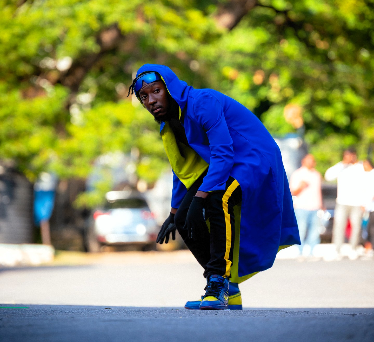 ROAD TO ANIME PICNIC 2026 - Jamall Christian finds creative growth in ...