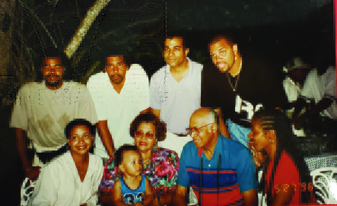Memories of Sinbad Soul Music Festival 30 years ago | Entertainment ...