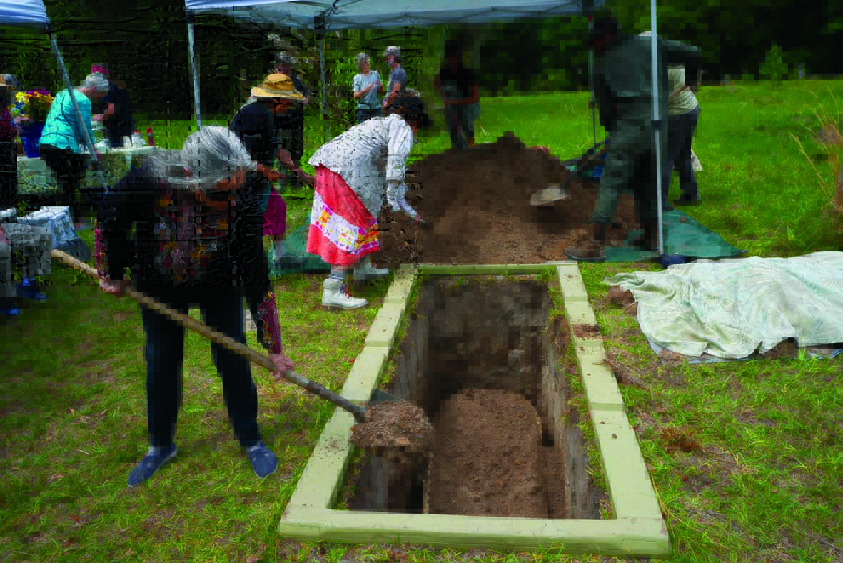 More people are considering ‘greener’ death options | News | Jamaica ...