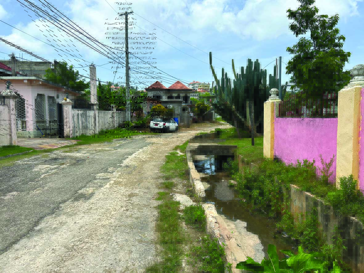 Raw sewage, broken roads, darkness - Neglect claims mount as Whitehall ...