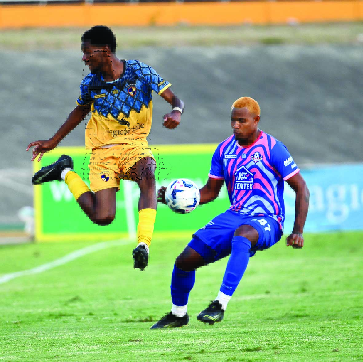 GUTTED - Anthony Patrick devastated over separation from Racing United ...