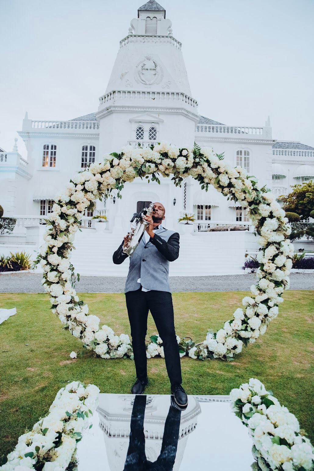 Verlando Small Reimagined for Mother’s Day debut - Saxophonist stages ...