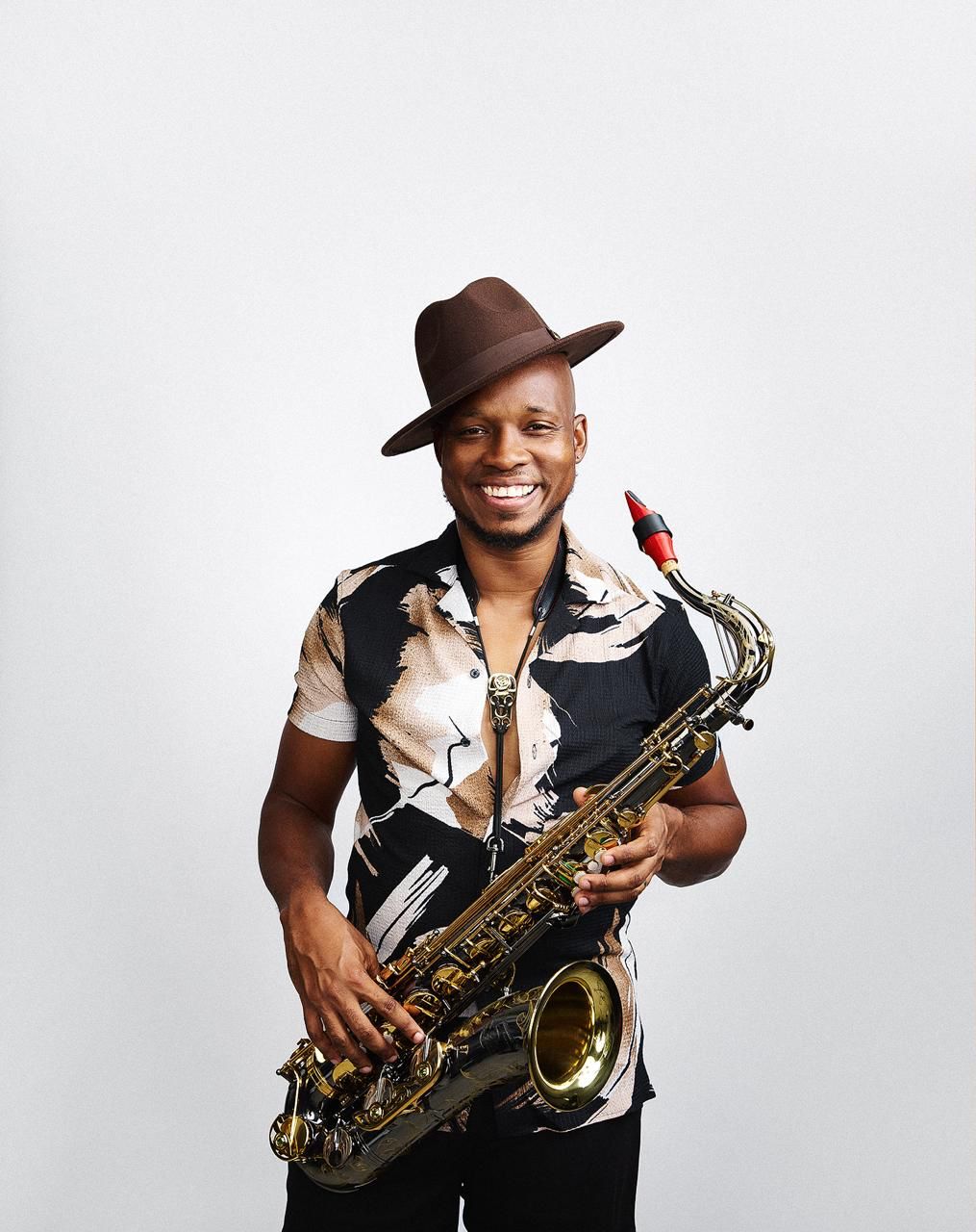 Verlando Small Reimagined for Mother’s Day debut - Saxophonist stages ...