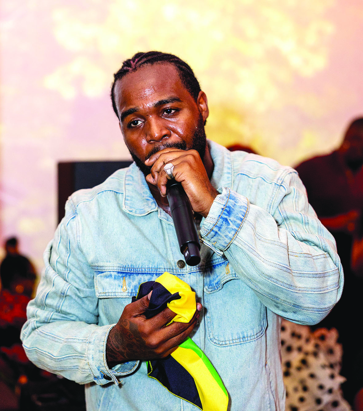 Caribbean Week in NY ends on a high - New fans ‘Drift’ to Tee Jay at ...