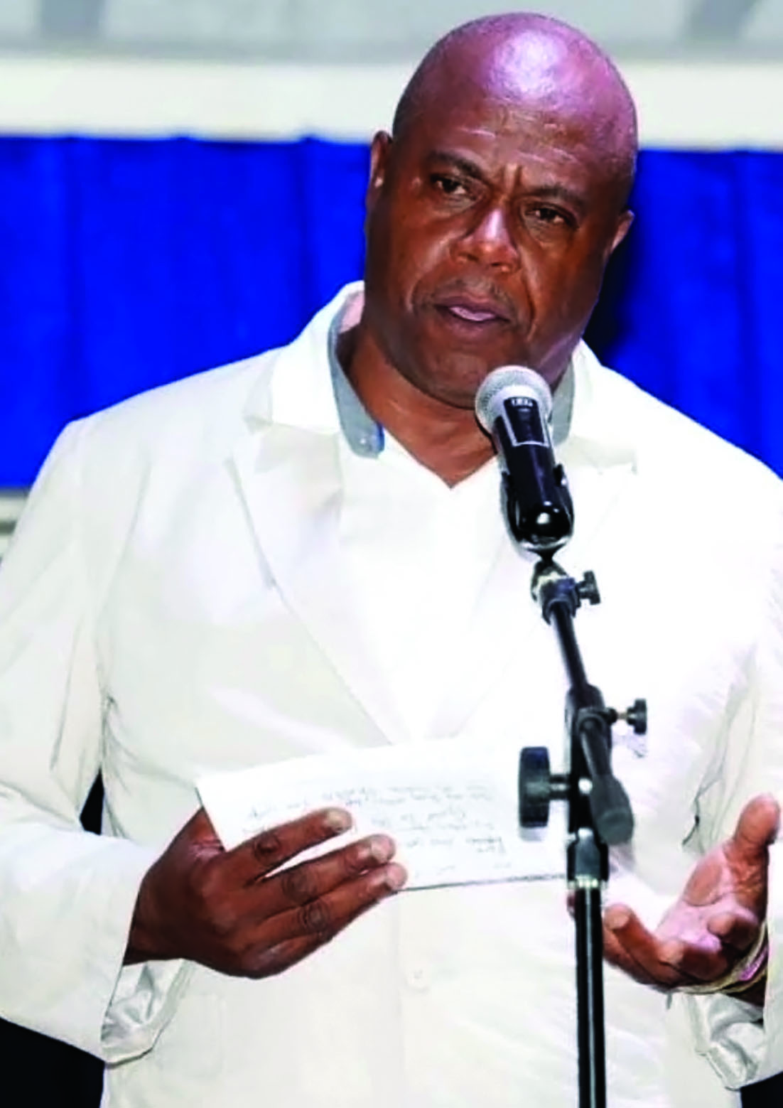 Treasure Beach boss sounds alarm over promised PFJL funds | Sports ...