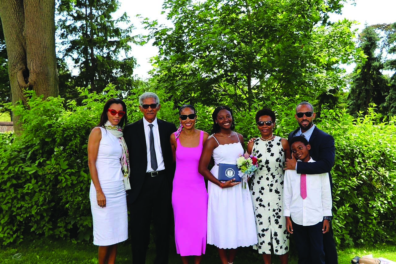 GoodHeart | Madison Waul Gordon graduates UPenn with top honours ...
