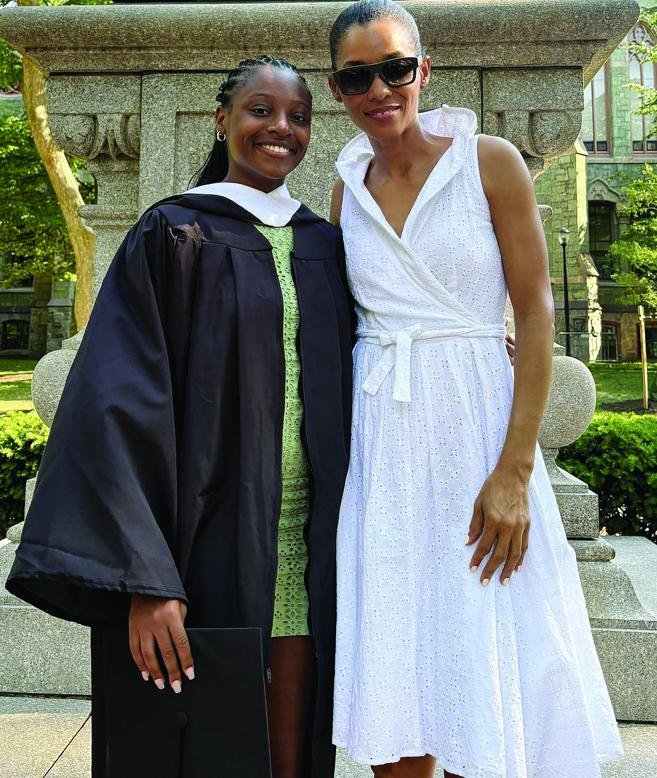 GoodHeart | Madison Waul Gordon graduates UPenn with top honours ...