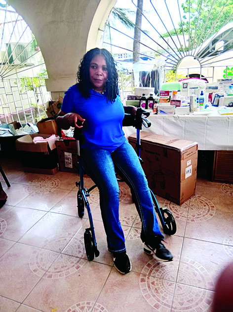 Jamaica 4-H, US group donate supplies to St Catherine Health Department ...
