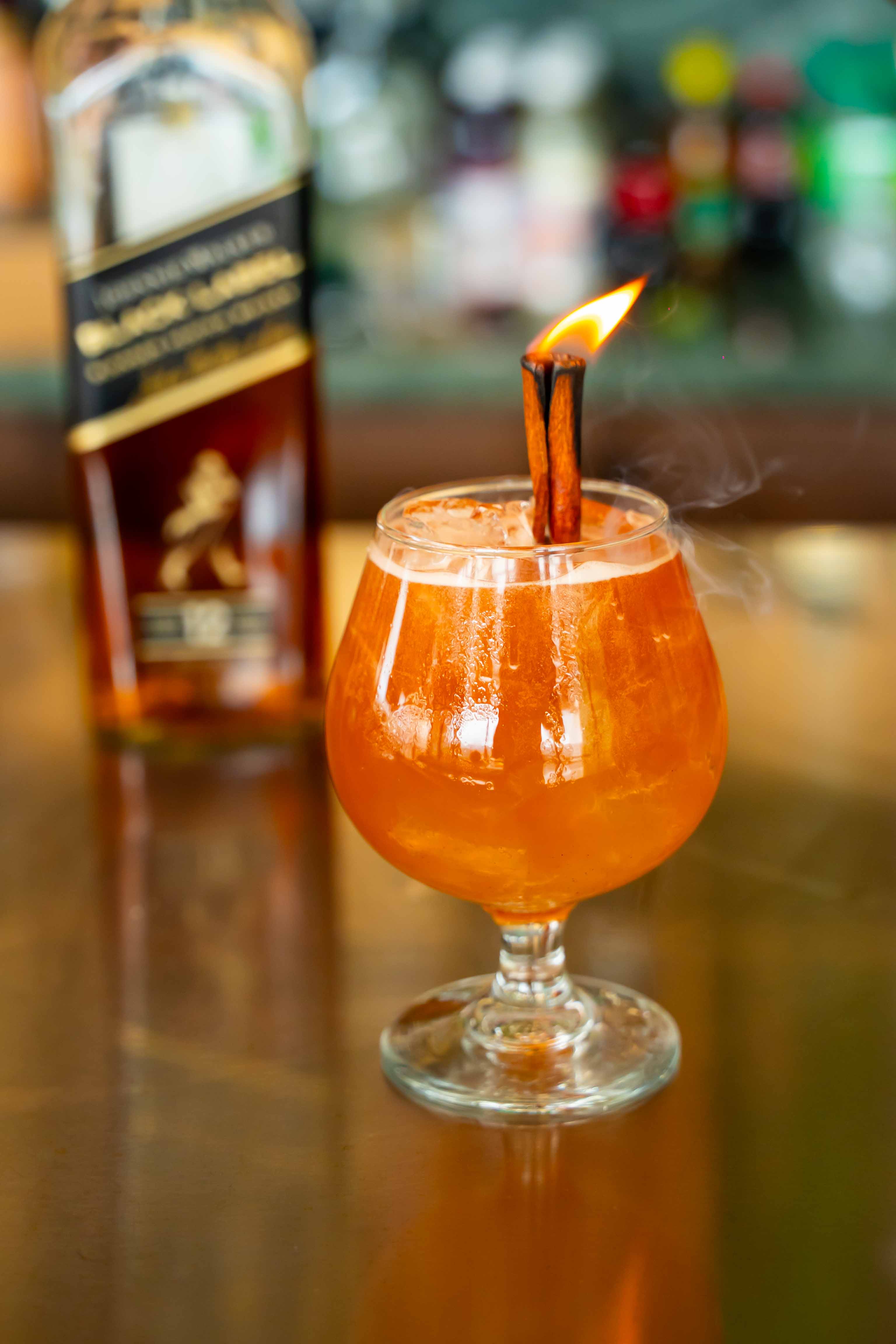 Johnnie Walker raises a glass to fathers with 3 signature cocktails at ...