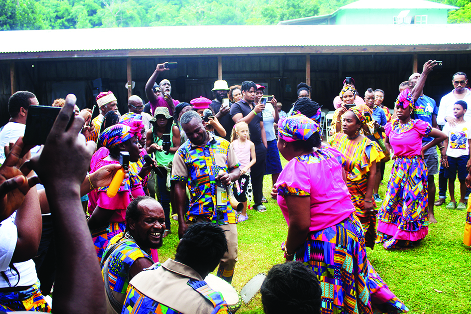 Four days of culture and history at Charles Town Maroon festival | News ...