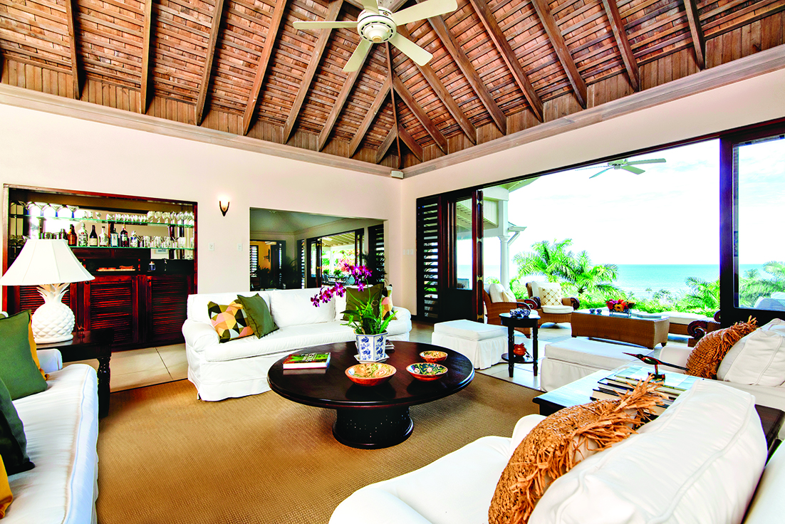 Dream House | A hillside haven with endless sea and golf course views ...