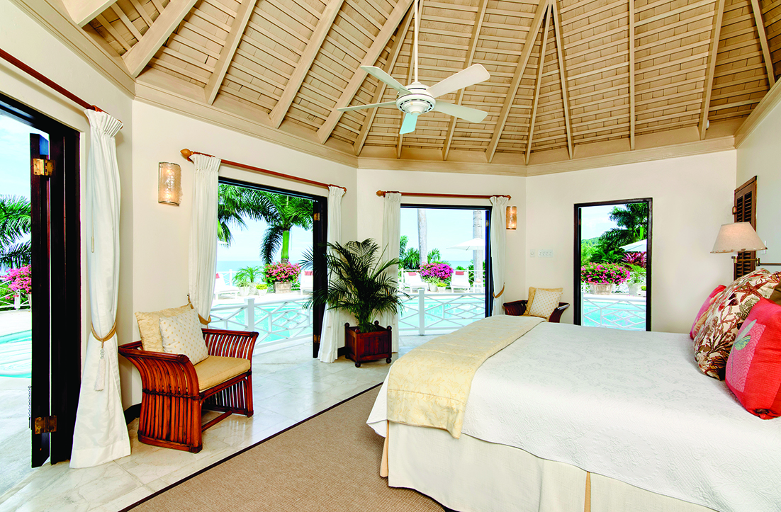 Dream House | A hillside haven with endless sea and golf course views ...