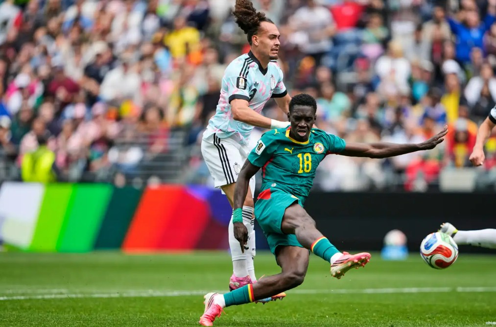 Belgium converts late penalty to beat Senegal 3-2 in extra time in ...