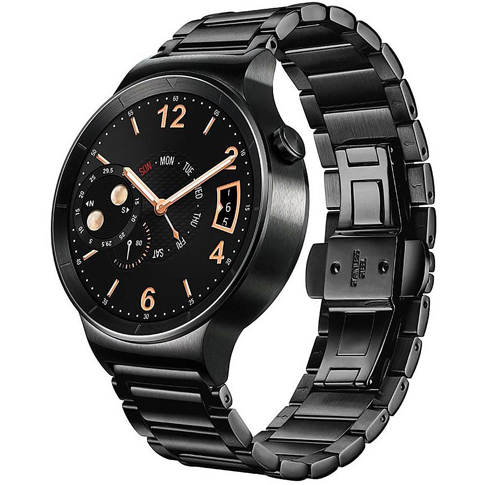 Tech Times | Huawei watch: Redefining smart | News | Jamaica Gleaner
