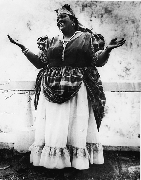 The Music Diaries | Jamaica remembers, celebrates the iconic Miss Lou ...