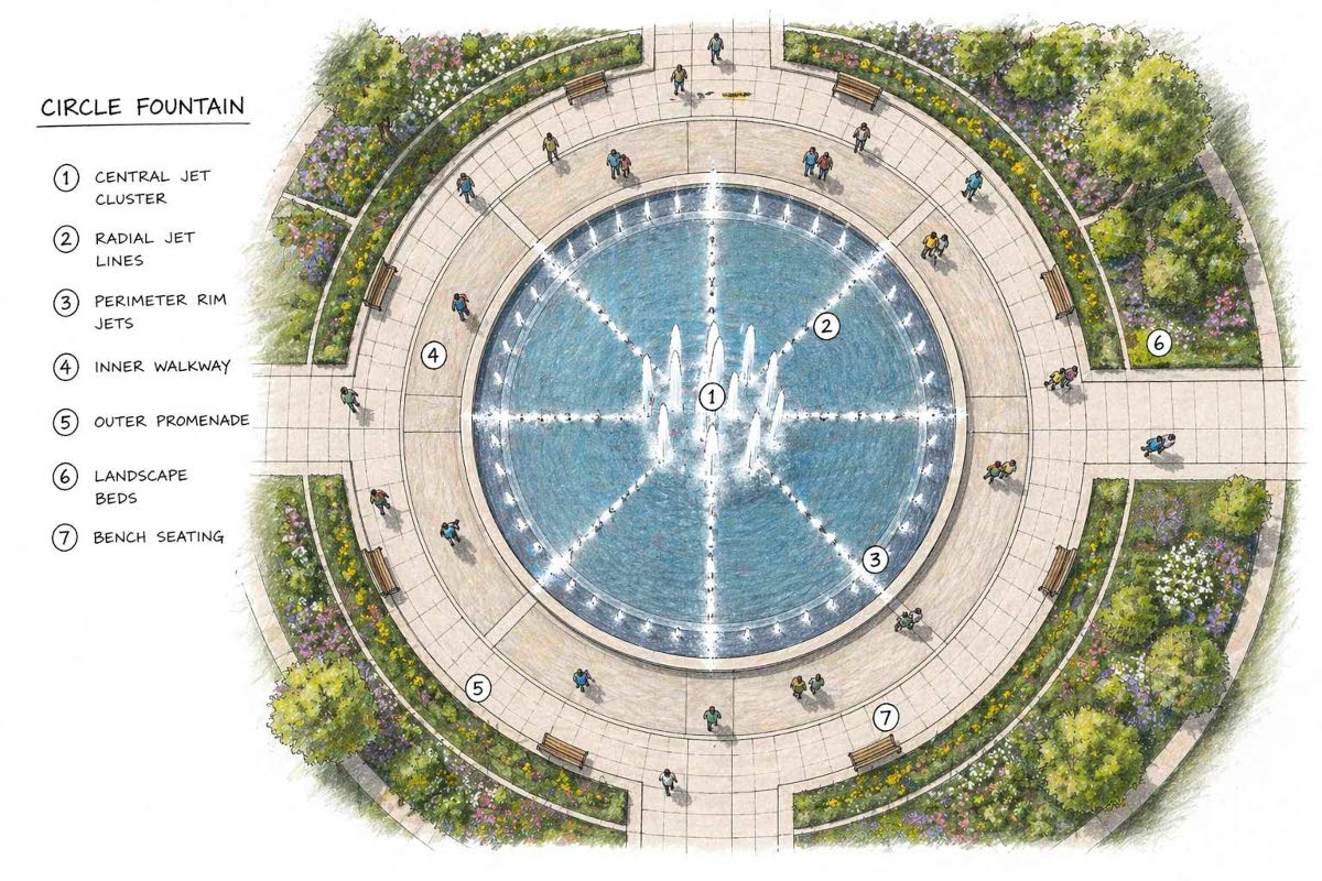 Parts of a circle | News | Jamaica Gleaner