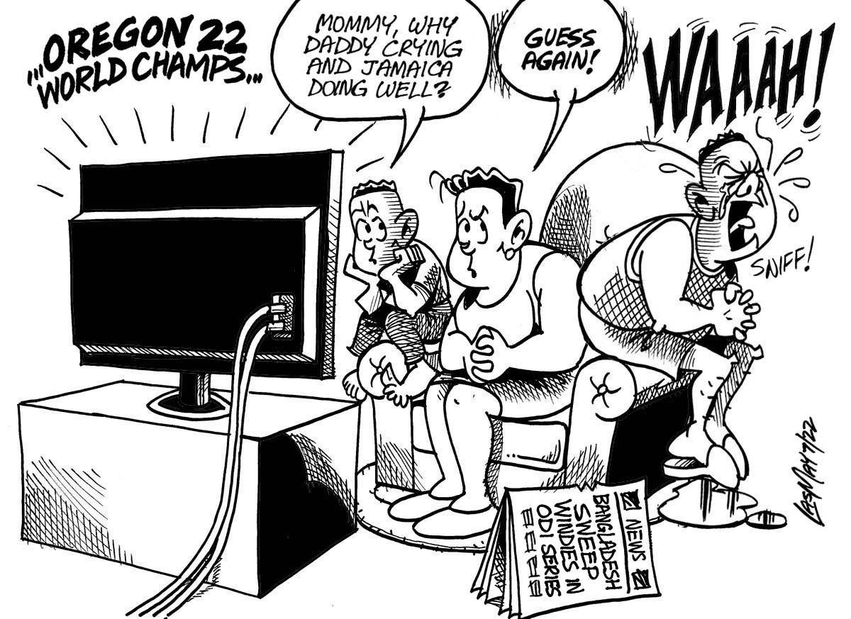 Cartoons | Jamaica Gleaner