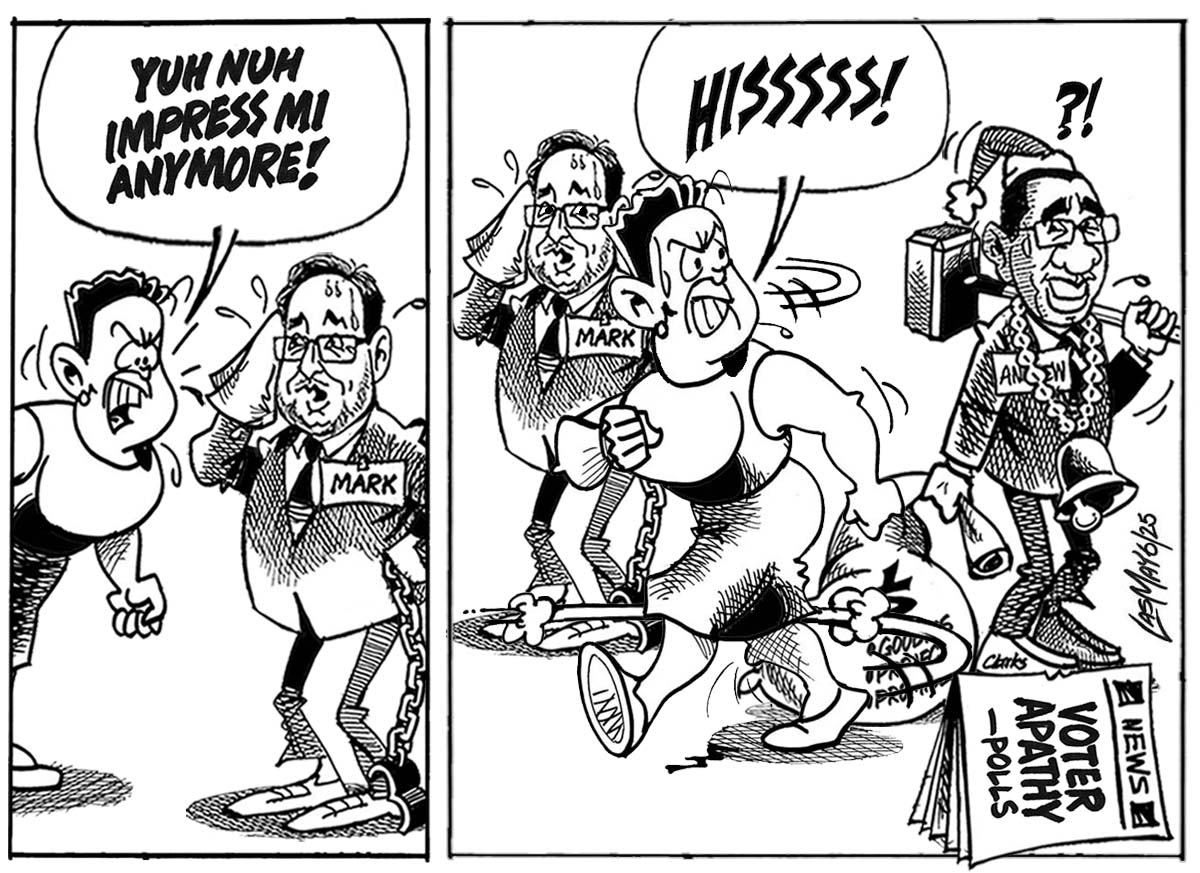 Monday, June 23, 2025 | Jamaica Gleaner