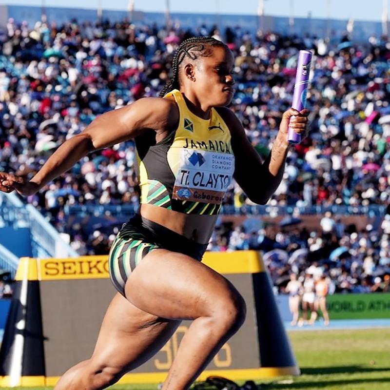 No off-season for Jamaica’s women sprinters | Sports | Jamaica Gleaner