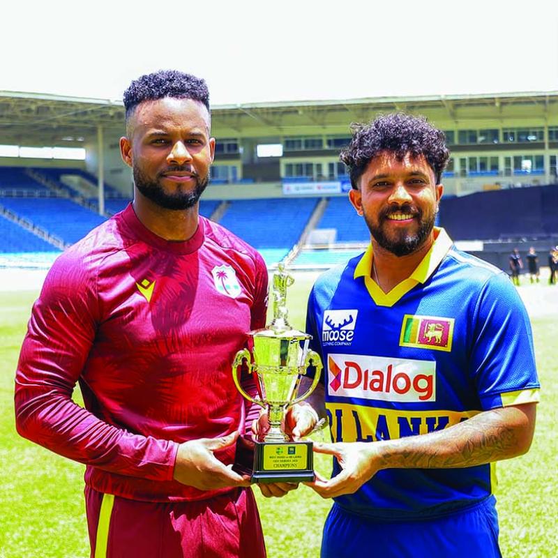 Bina is back - Hope, the anchor as Windies face World Cup reality check ...