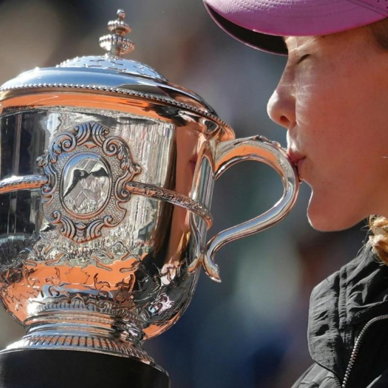 Russian teenager Mirra Andreeva wins French Open to claim first Grand ...