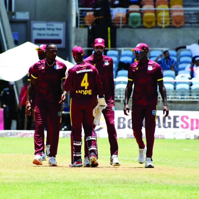 Shamar Joseph set to miss final ODI against Sri Lanka | Sports ...