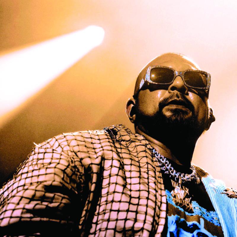 Timeless Tour shows global demand for Sean Paul - Artiste clocks No. 34 ...