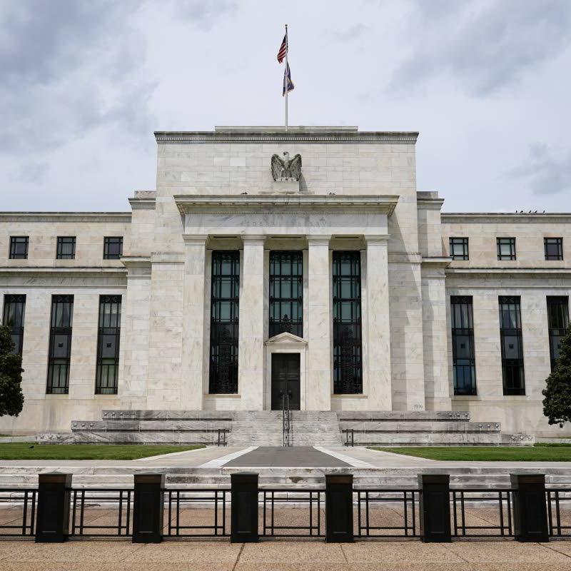 Federal Reserve cuts key rate, signals higher bar for future reductions ...