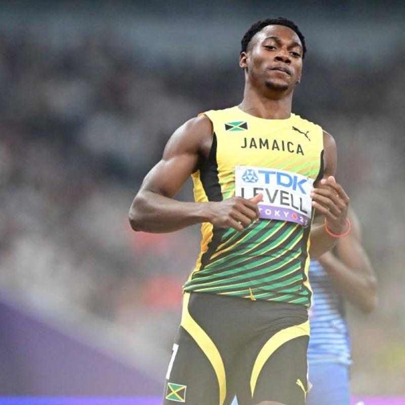 Levell dominates 200m heats; all three Jamaicans advance | Sports ...