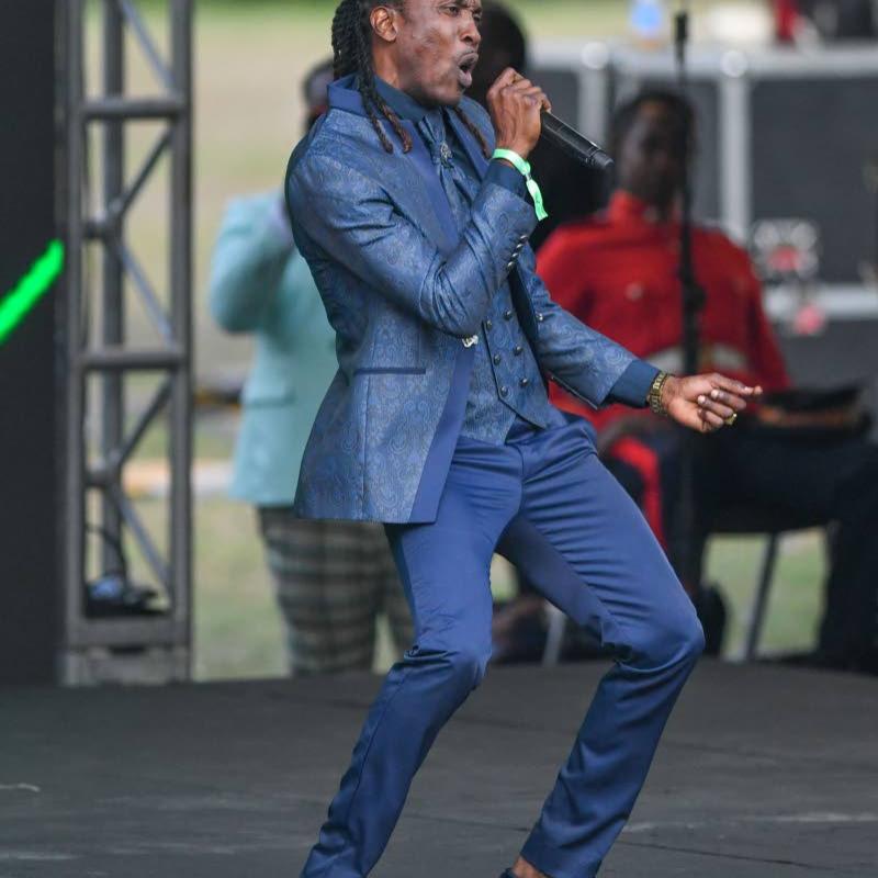 Nesbeth says fiancée unbothered by his ‘Side Chick’ song ...