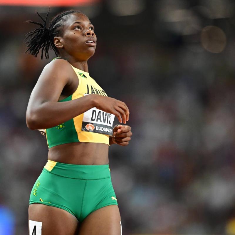 ‘IT IS GOING TO TAKE SOME TIME’ | Sports | Jamaica Gleaner