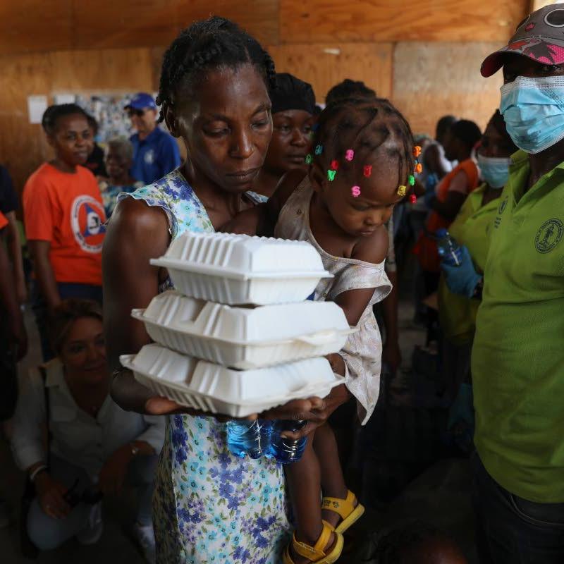 Basil Jarrett | From cholera to child soldiers: Remembering Haiti’s ...