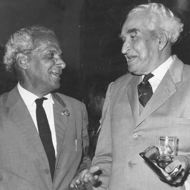 Bustamante and Norman Manley – the fathers of Jamaica’s political ...