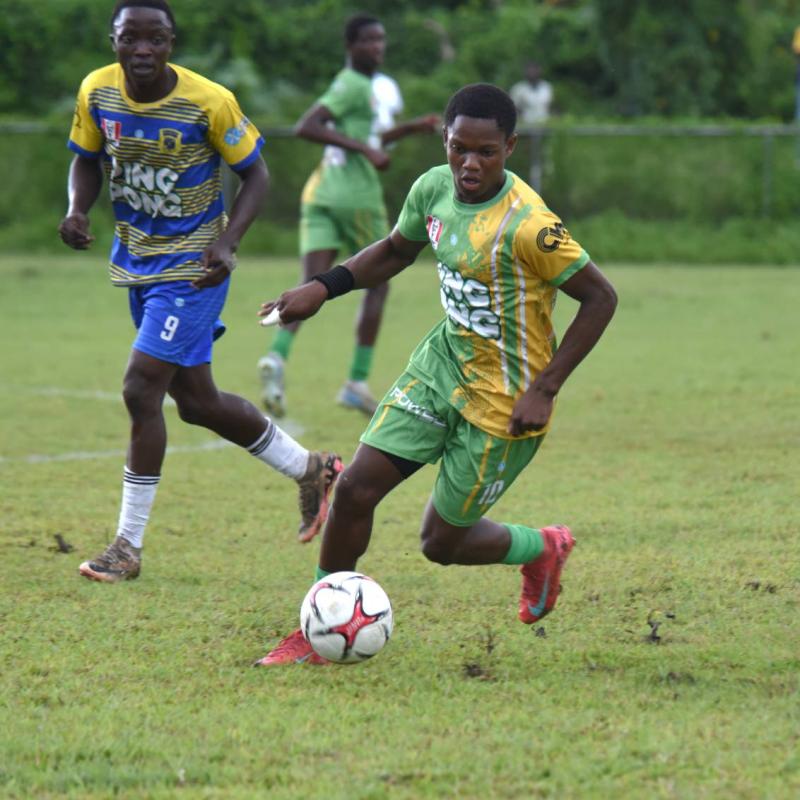 Ocho Rios break Russian hearts | Sports | Jamaica Gleaner