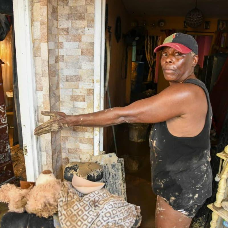 Mud splash | News | Jamaica Gleaner