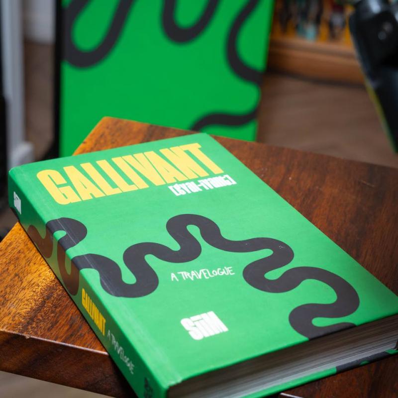 Michelle Simone ‘SiiM’ Clarke releases debut memoir ‘Gallivant ...